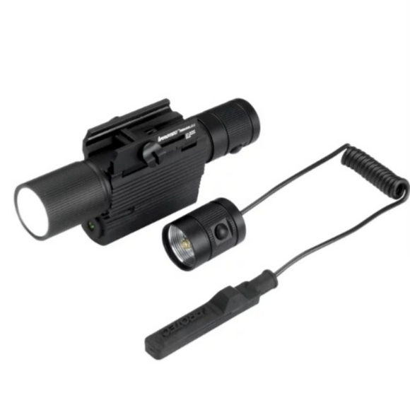 Iprotec | Other | Iprotec Rm40 Flashlight And Green Laser Adjustable ...